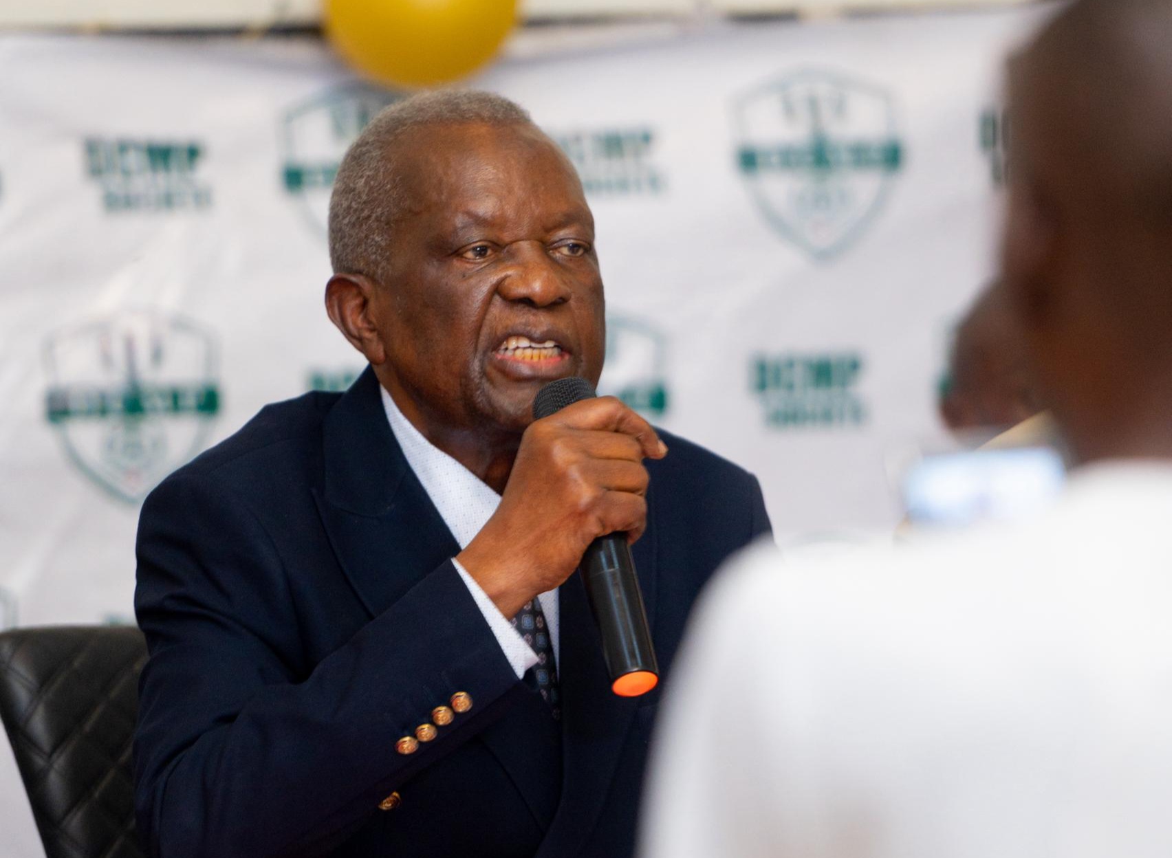 Info Club : démission de Jonas Mukamba de la co-fondation du DCMP ...